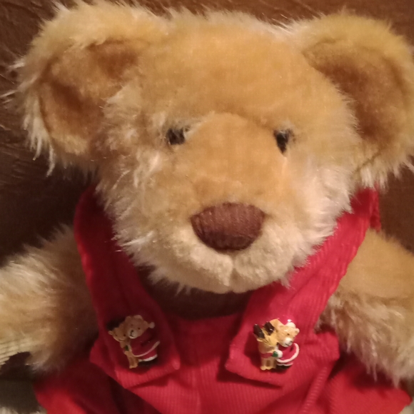 Brummel Bear | Toys | Vintage Brummel Bear Absolutely Adorable | Poshmark
